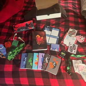 STICKY NOTES: Atlas Moth Green Planchette Sticky Notes , Atlas Moth ...