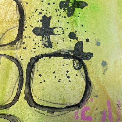 Plus Sign Background RUBBER STAMP, Shape Stamp, X Stamp, Cross Stamp ...