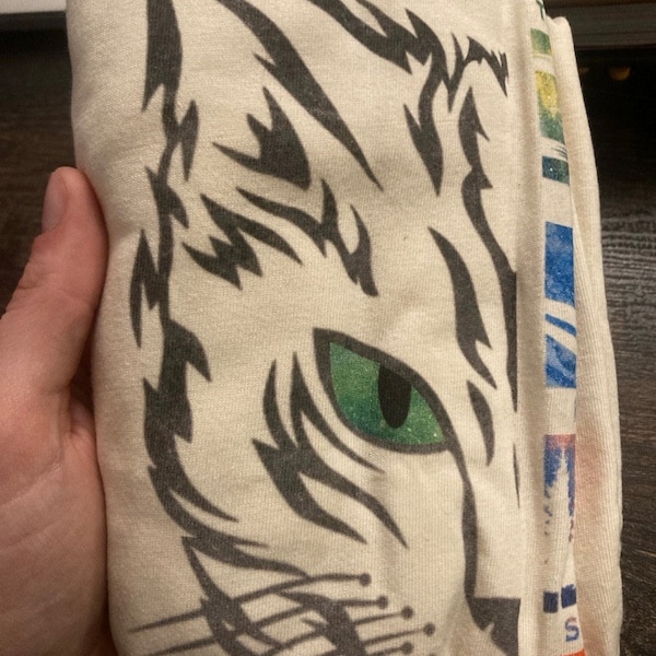 Warrior Cats Spiral Notebook - Etsy