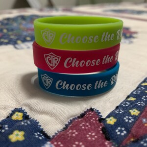 Sister Bracelet, Relief Society Birthday Gift, With Card and Cello Bag ...