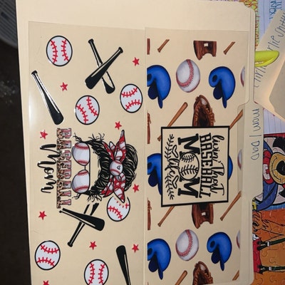 Custom UV DTF Decals, Stickers, Uv DTF Transfers, Superior Quality, No ...