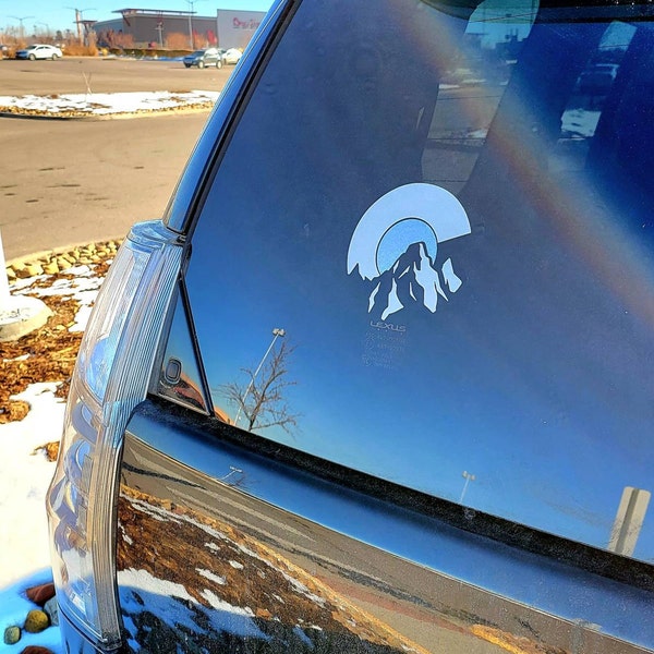 Colorado Sticker, Colorado Souvenir, Colorado Gifts, Colorado, Car ...