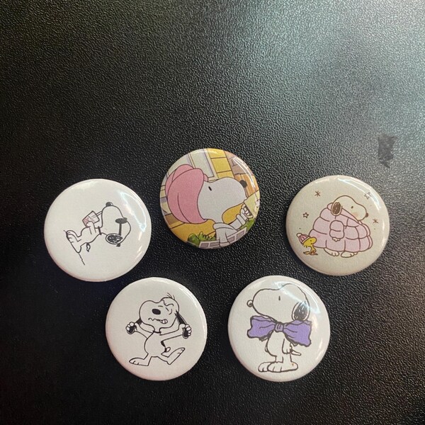 Fall Snoopy Pins - Etsy