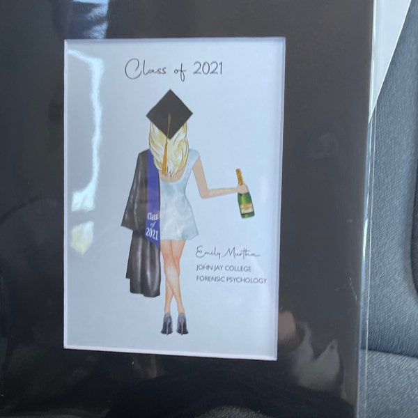 Pandemic Graduation Gift | Senior Year Gift | Custom Graduation Gift ...