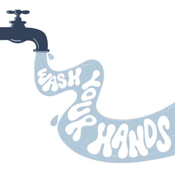 Light Blue Bikini Art Print, Bathing Suit Poster, Beachy Prints ...