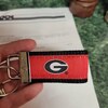 University of Georgia Bulldogs Web Key Chains - Etsy