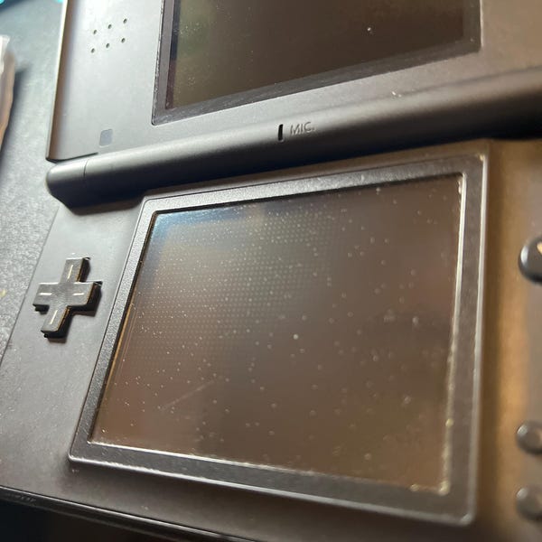 Custom Nintendo DS Lite | Refurbished Game Console | Handheld Console ...