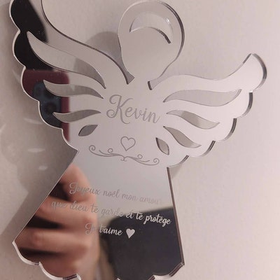 Angel Memorial Ground Stake, Personalised Angel to Go Into the Ground ...