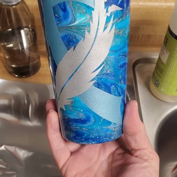 Butterfly Cervical Cancer SVG, Cervical Cancer Svg, Cervical Cancer ...