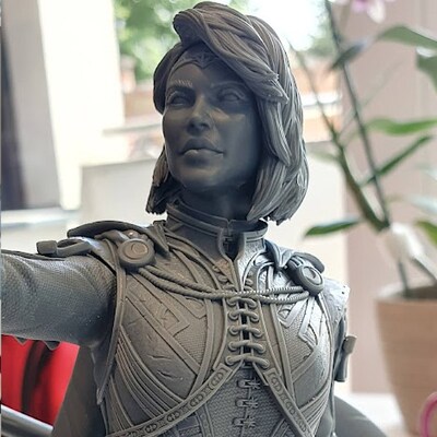 Mizora 12k 3D Printed - Etsy