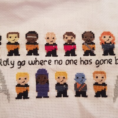 The Karate Kid PDF Cross Stitch Pattern Instant Download - Etsy