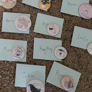 Wreck It Ralph Button Pins - Etsy