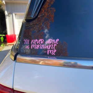 TAFFR Print Thats a Ford Fckin Ranger Funny Truck Vinyl Decal | Etsy