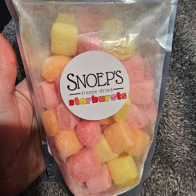 Freeze Dried Frittle Sample Pack FREE SHIPPING Sour, Wild Berry and ...