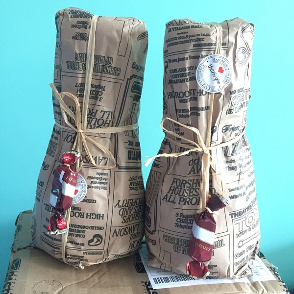 Large 10in 25cm Granite Stone Look Vase Black Grey White Vase Geometric ...