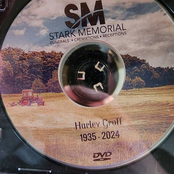 Custom Designed Labels for Cds, Dvd/blu-ray Sticker Design ...