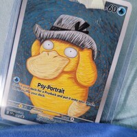 Mew & Shiny Mew Hug Card Custom Made - Etsy UK