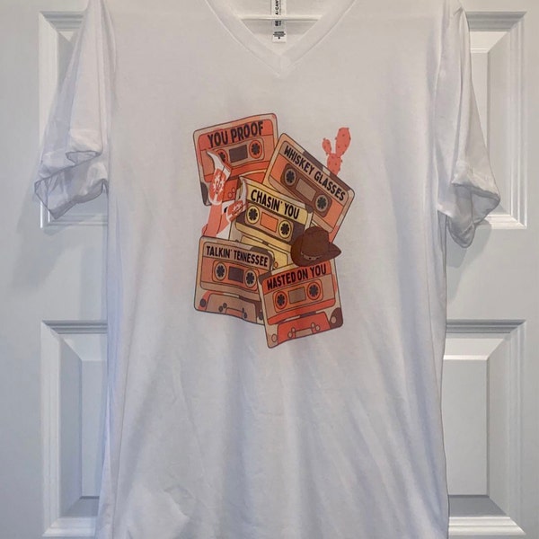 Western Country Cassette Tapes Instant Digital Download | Trendy ...