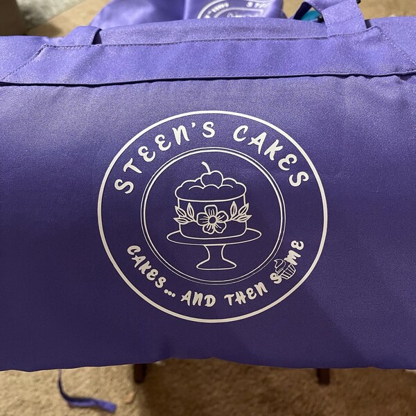 Custom Banner Decal Iron on for Wood Backdrop Arch Personalized Decal ...