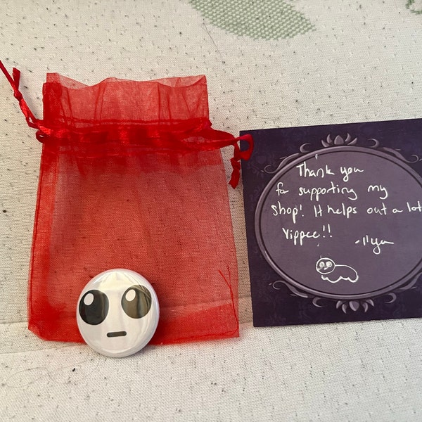 Tbh Creature Pinback Button - Etsy