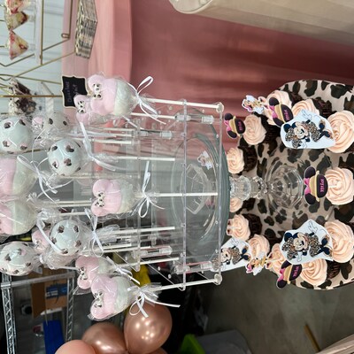 Cake Pops: Birthday Cake Pops Made to Order With High Quality - Etsy