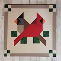 Tree of Life Barn Quilt Pattern, PDF Pattern, Barn Quilts, DIY Barn ...