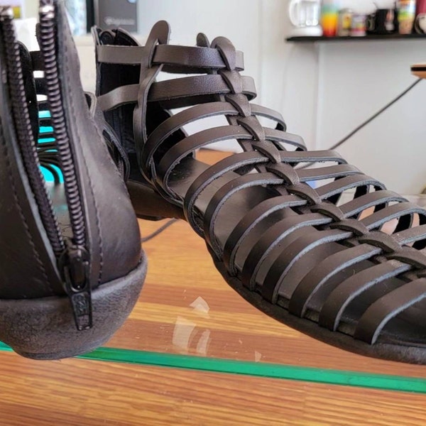 NikosShoesSandals - Etsy