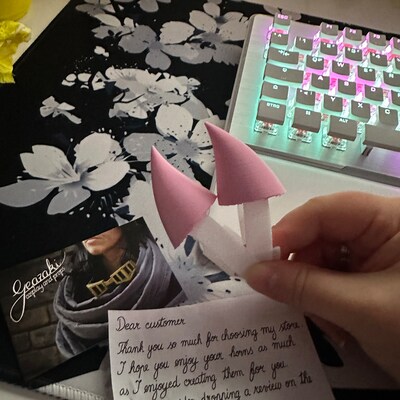 Cosplay Mask PDF Pattern/template - Etsy