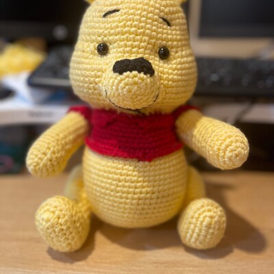 Crochet Pattern Bro Super Plumber PDF ENGLISH Easy - Etsy