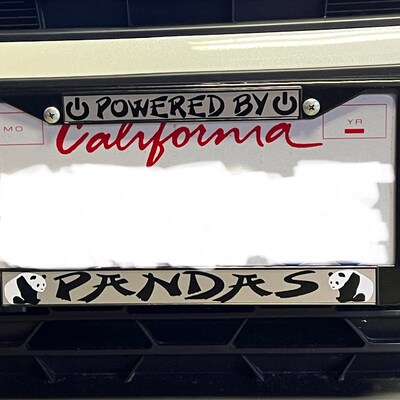 Pog Mo Thoin Irish Ireland License Plate Frame Car Accessories Auto ...