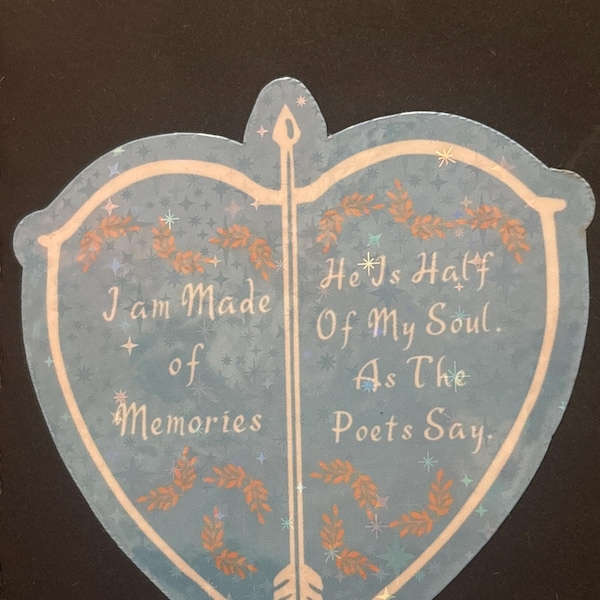 The Vampire Lestat Logo Sticker (interviewwiththevampire) - Etsy