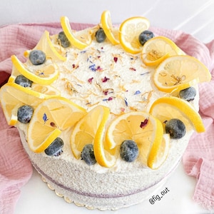 Edible Dried Flower Sprinkles for Decorations, Cooking, Free Shipping ...