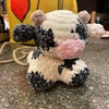 Crochet Cuddle Cow Plushie PATTERN (Download Now) - Etsy