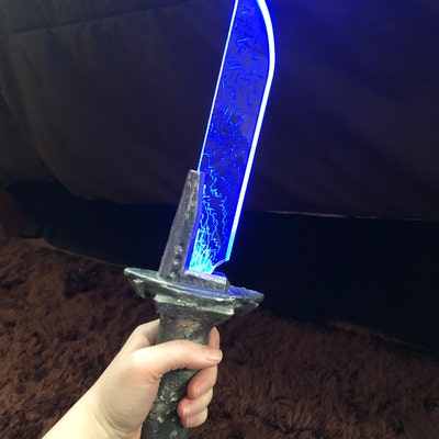 Star Wars Inspired Mandalorian Knife-vibrodagger 3D Printed - Etsy