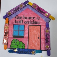 5 Pillars of Islām Kids Craft (printable) - Etsy Canada