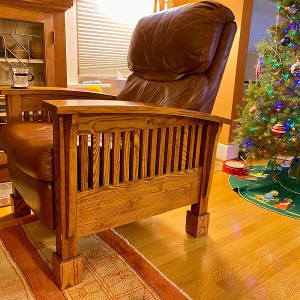 4 Log Risers--3" Lift--1 7/8" Dia Leg Opening--elm Wood--sturdy Blocks ...