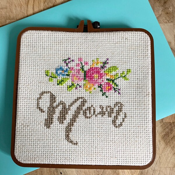Rectangle Embroidery Hoop – Embroidery Ring – Hoop Art Embroidery ...