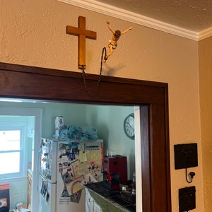 The Original Bunjesus Bungee Jumping Jesus - Etsy