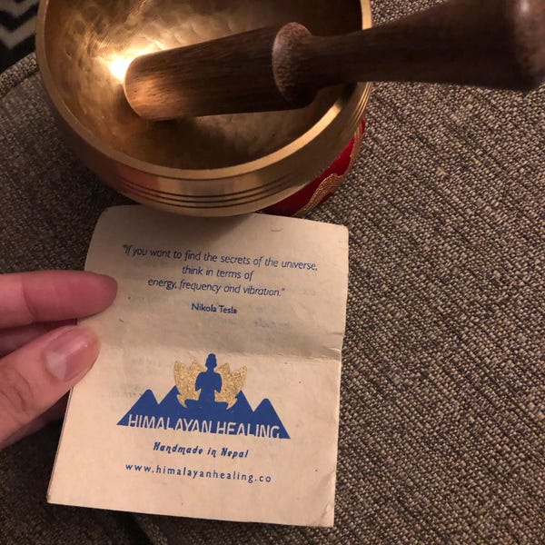 Handbell ~call Bell/wedding Bell Made in India. - Etsy