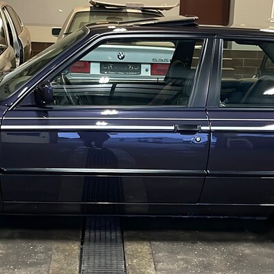 BMW E21 Motorsport Decor Set Stickers M-technic 25pcs/25tlg - Etsy