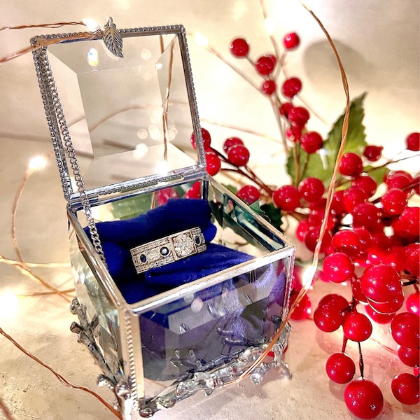 Glass Jewelry Box Glass Jewelry Box For Money Glass Box For Money Jewelry Box Organizer