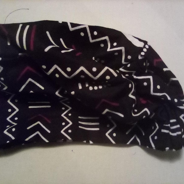 Scrub Cap Pattern No Ties, Scrub Hat Sewing Pattern PDF Scrub Caps for ...