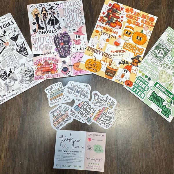 Kindle Insert for Clear Case, Holiday Christmas Book Theme, Kindle Skin ...