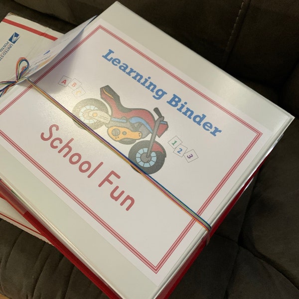 Preschool Pre-k Kindergarten Literacy Bundle - Etsy