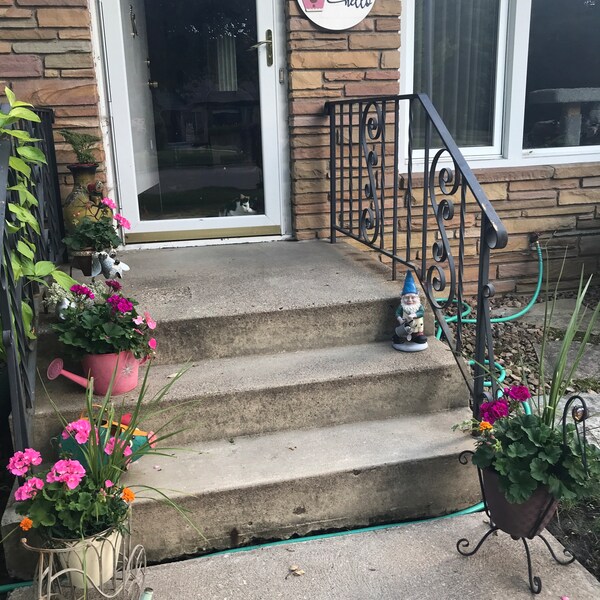 Welcome to Our Home, New Homeowner Sign, Welcome Door Hanger, Welcome ...