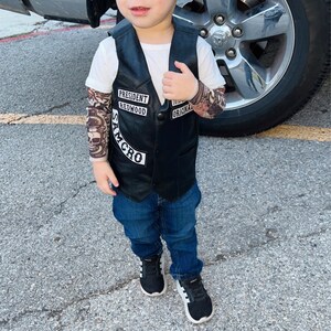 BABY BIKER 1st Birthday Patch Set Only Harley Davidson Baby - Etsy