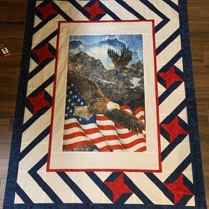 1000 Words Digital Download Twin Quilt Pattern - Etsy