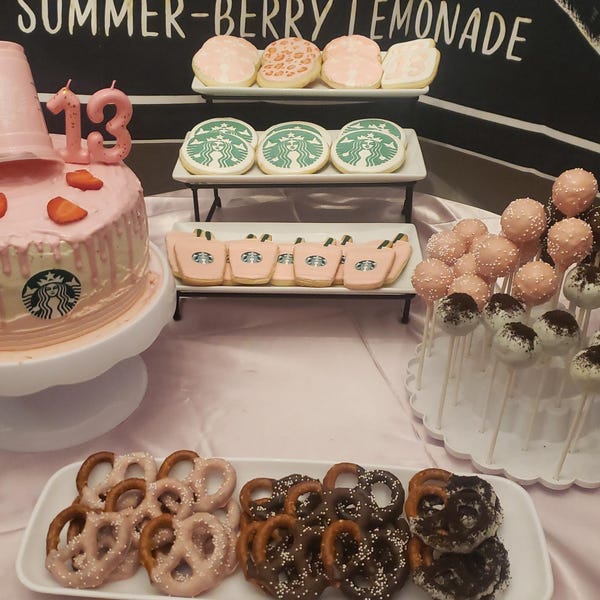 Coffee Logo Edible Images - Etsy