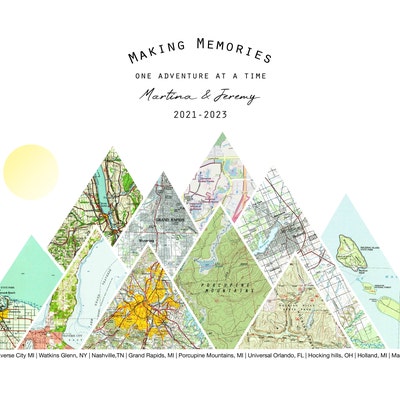 First Day, Yes Day, Best Day Custom Map, Where It All Began, Hello Will ...