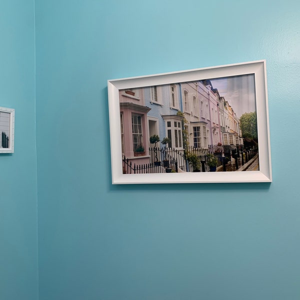 London Photography - Chalcot Crescent, Primrose Hill, Paddington ...